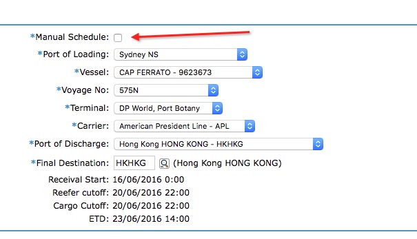 Verified Gross Mass (VGM) - Commerce Plus Support